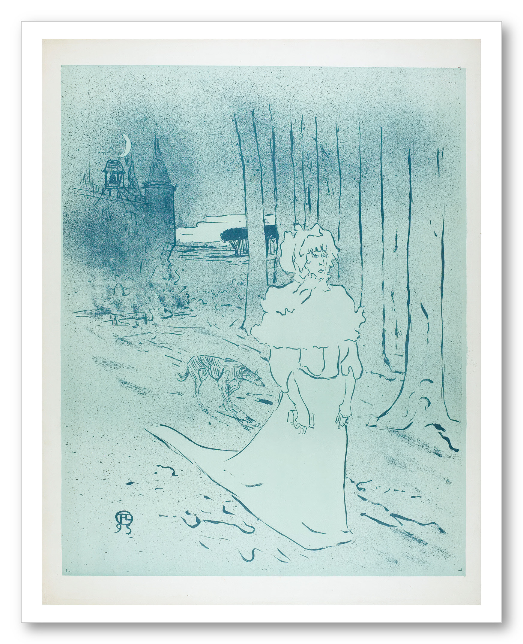 Le tocsin – Images de caractère